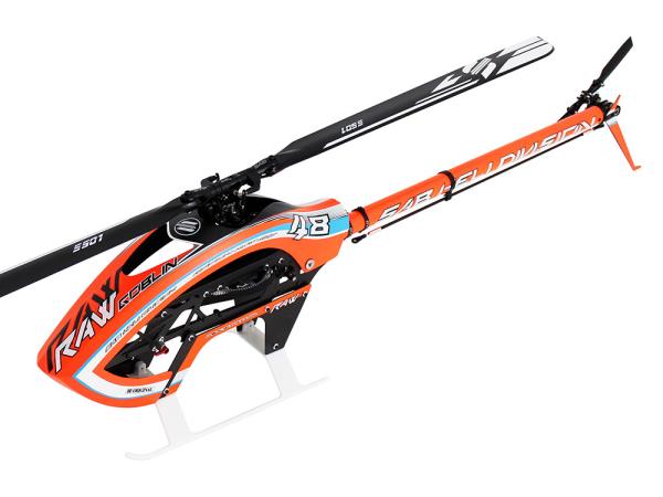 SAB GOBLIN RAW 500 orange # SG521 | Live-Hobby.de