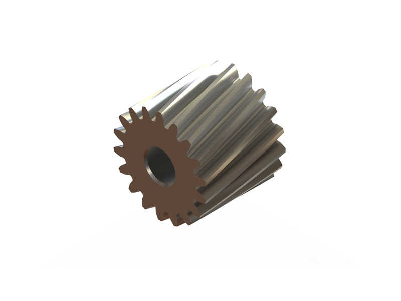 OXY Heli OXY2 Pinion 18T - 2.5mm Motor Shaft # SP-OXY2-055 | Live-Hobby.de