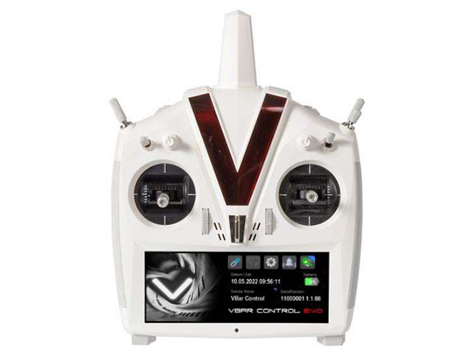 Mikado VBar Control EVO white # 05535 | Live-Hobby.de